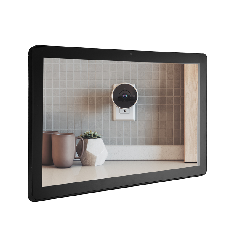 13.3 inch Android Tablet Wall Mounted Touch Screen Display - YC-132H