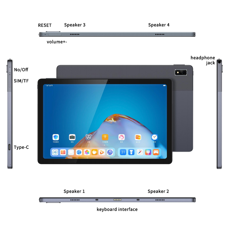 YC-S1036 10.36 inch PC Tabet - Portworld