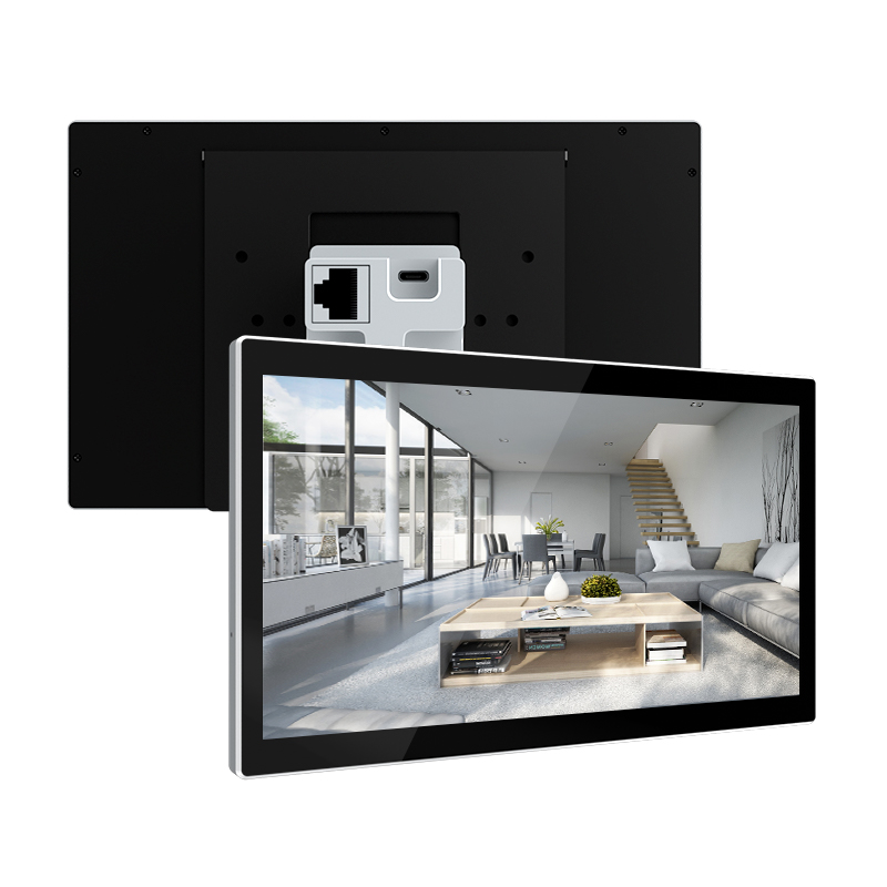 YC-SM08M 8 inch Smart Home Automation Control Panel - Portworld ...