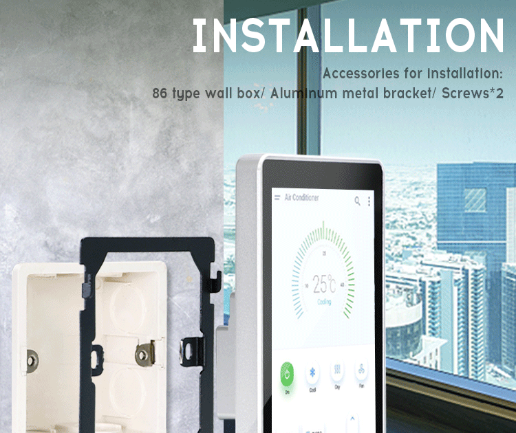 How to control smart homes - YUCH