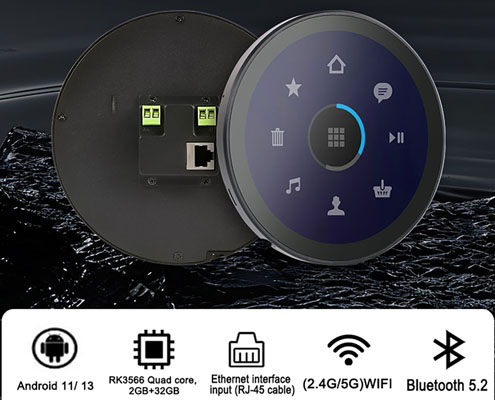 How Many Control Methods Can a Smart Home Control Panel Have - Portworld