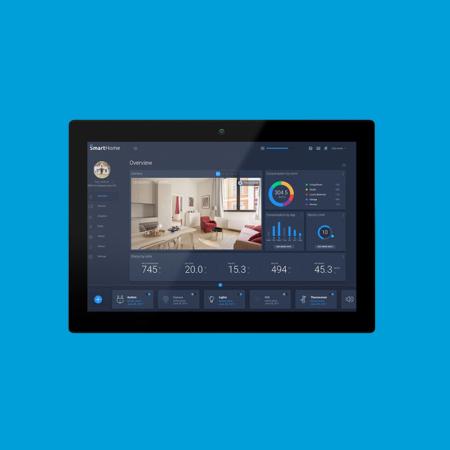 Exploring the 880LMW LiftMaster Smart Control Panel and How Portworld’s ...