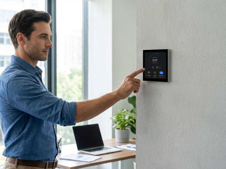 Top Smart Home Control Panel Manufacturer from China - Portworld