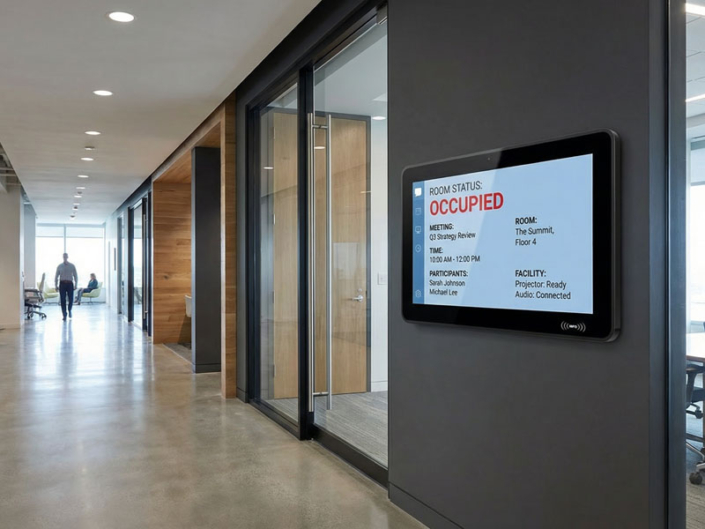 Smart Wall Mount Control Panels Supplier - Portworld