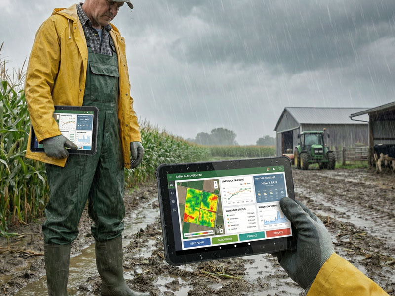 How to Choose the Right Rugged Tablet for My Field Team - Portworld