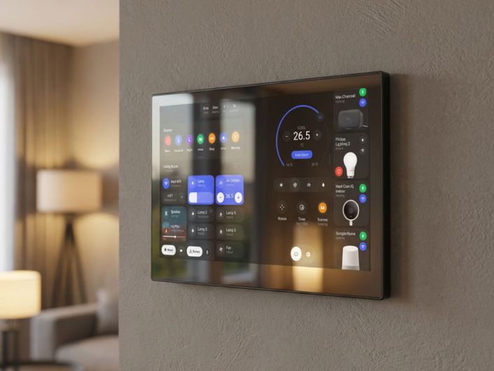 Wholesale Smart Control Panel Manufacturer with ISO9001 - Portworld