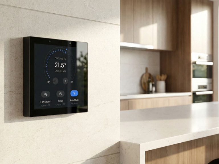 Why Rockchip RK3568 is the best choice for Smart Home Control Panels ...
